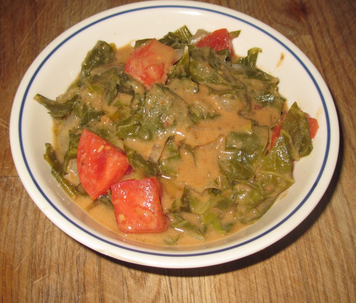 Profiles in Flavor – Africa Cooking Class - King's Taste Productions