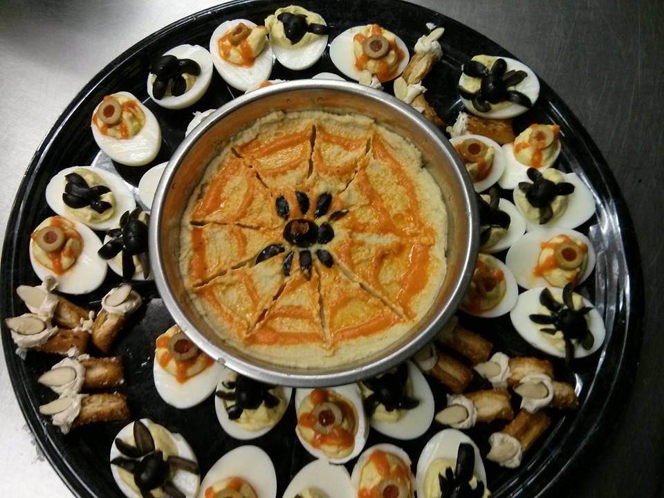 Scary Food! - King's Taste Productions