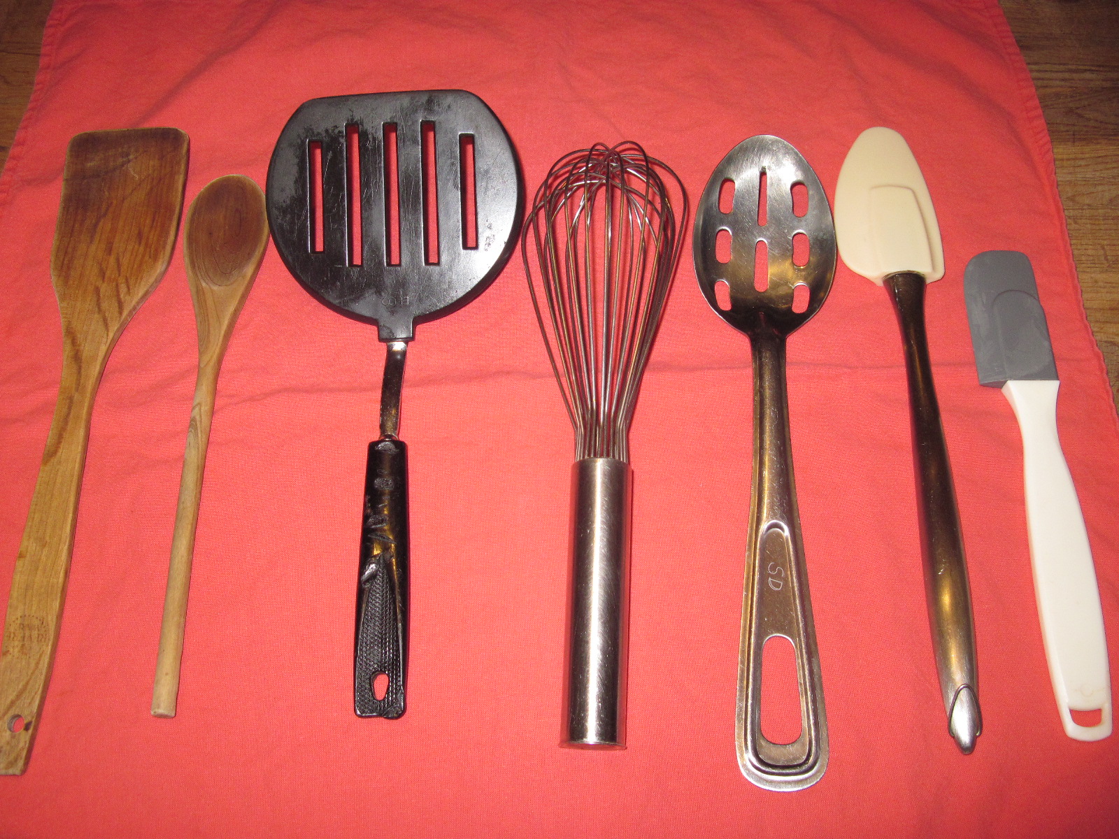 Basic Kitchen Equipment - King's Taste Productions